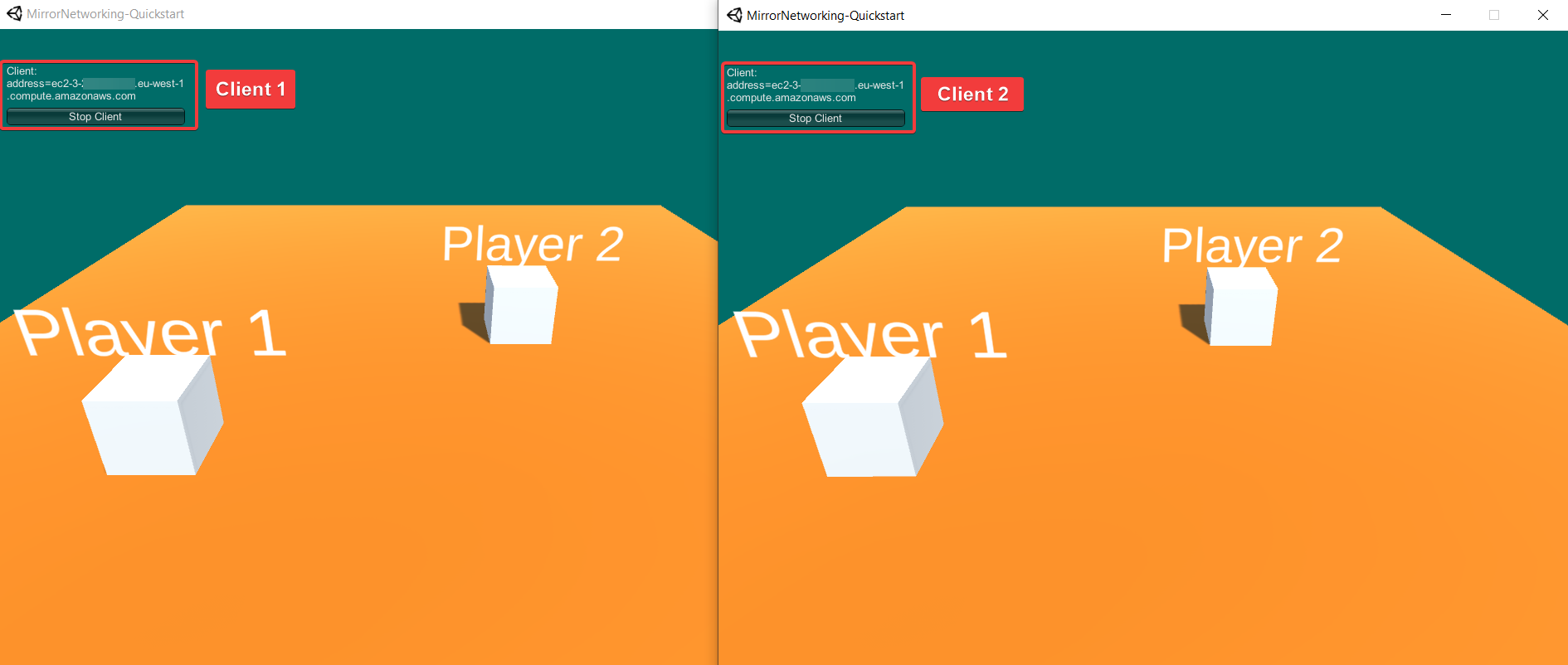 Unity Mirror Server hosten mit AWS | Kurs Vorschau | nobreakpoints.com